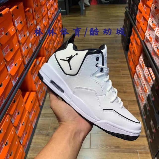 AIRJORDANCOURTSIDE23 simplified version of AJ3 casual culture ...