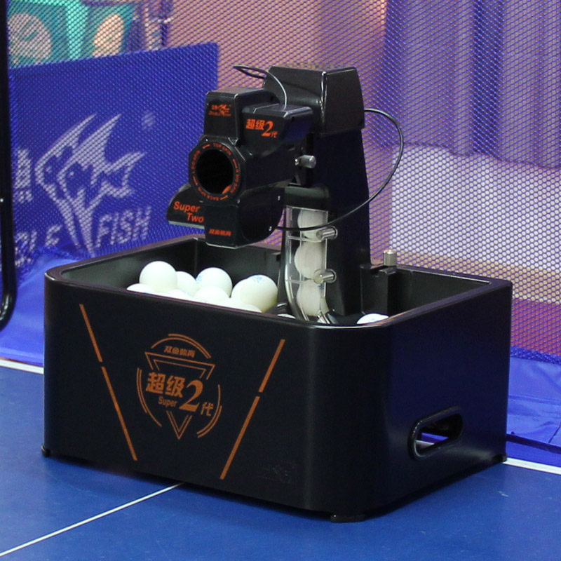 Stroj za stolni tenis Double Fish - Super 2. generacija