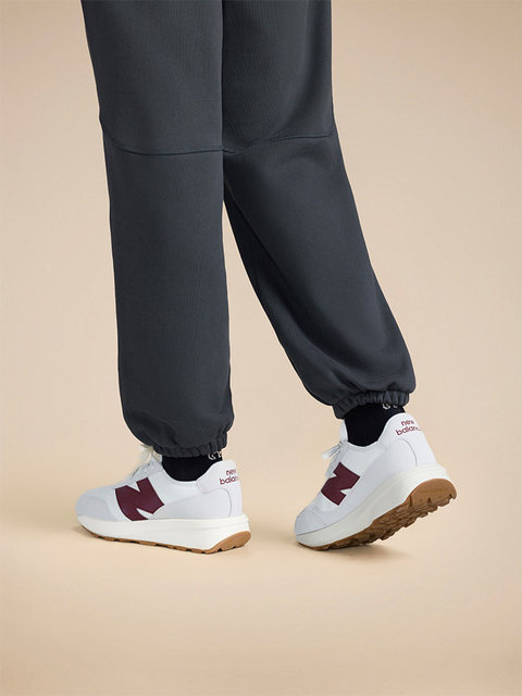 New Balance NB official authentic summer new men's and women's thick ...