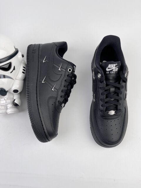 Nike Women's Air Force 1 Air Force 1 AF1 Sports and Casual Board Shoes ...