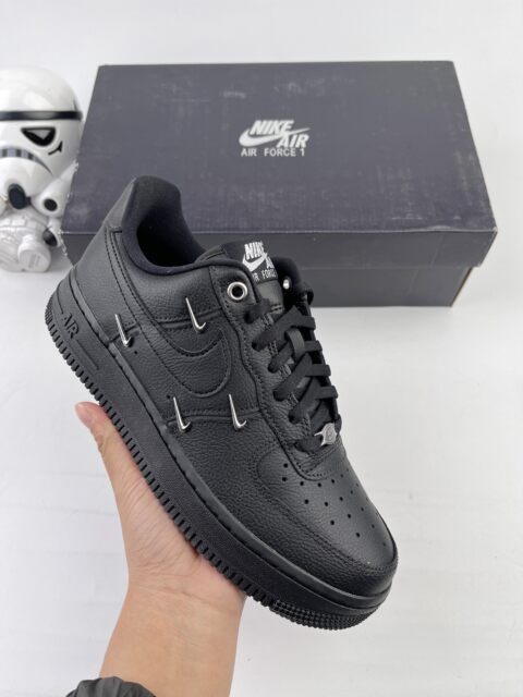 Nike Women's Air Force 1 Air Force 1 AF1 Sports and Casual Board Shoes ...
