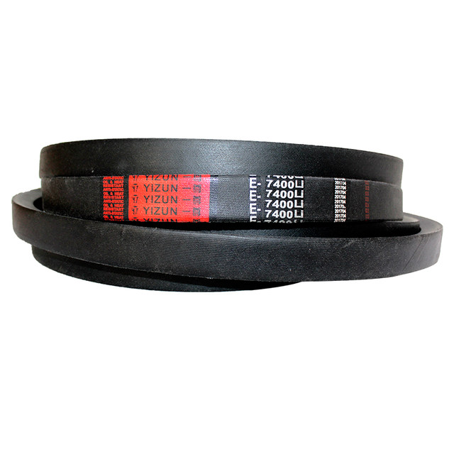 A triangle belt E-type 3500 to 15000/5100/6200/6300/6950/7100/7400/8000