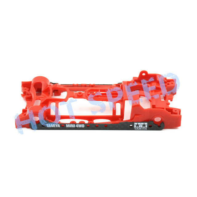 Tiangong AR chassis CNC hollow running filling type reinforcement 95250 ...