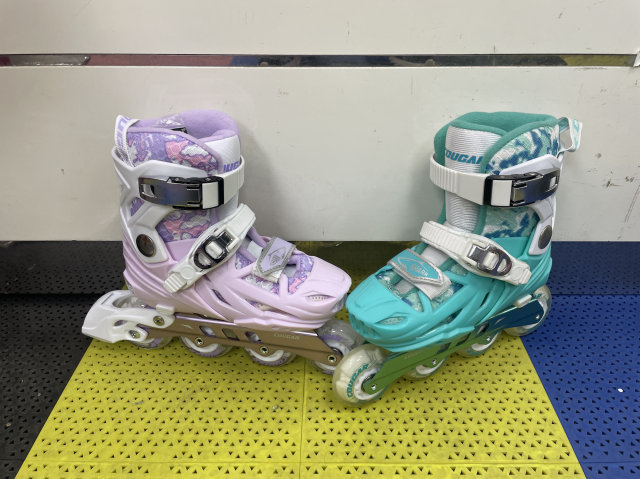Puma roller skating children's skates for men and women, professional ...