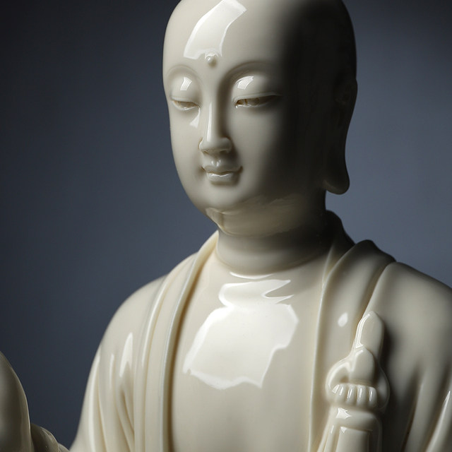 Dai Yutang and Zhou Jintian's Ceramic Ornament, "Antique-Style ...