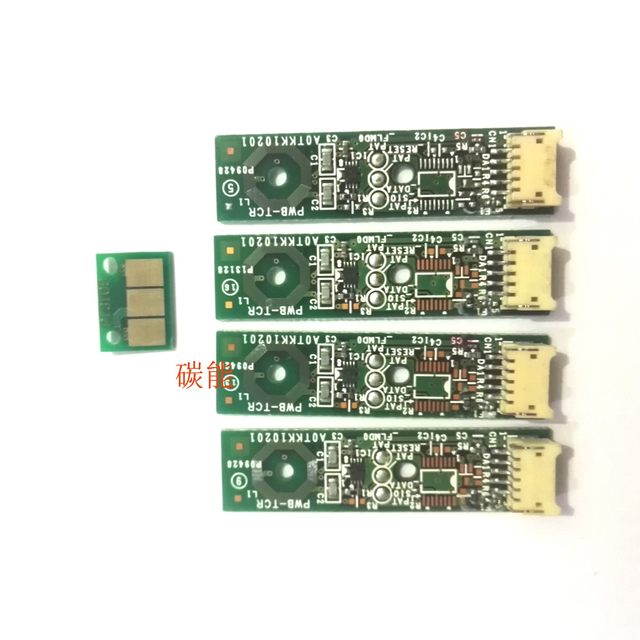 Aurora Adc225 Adc265 Colorful Copier Display Tcr Concentration Sensor ...