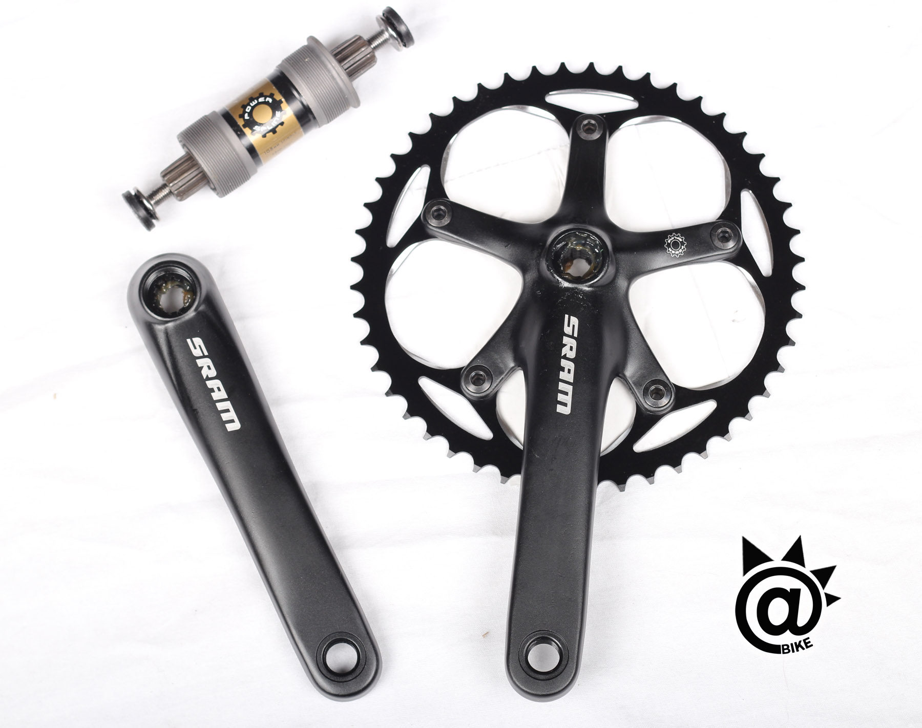 Купить Наборы запчастей к коленчатому валу @Bike подлинной лицензии ...