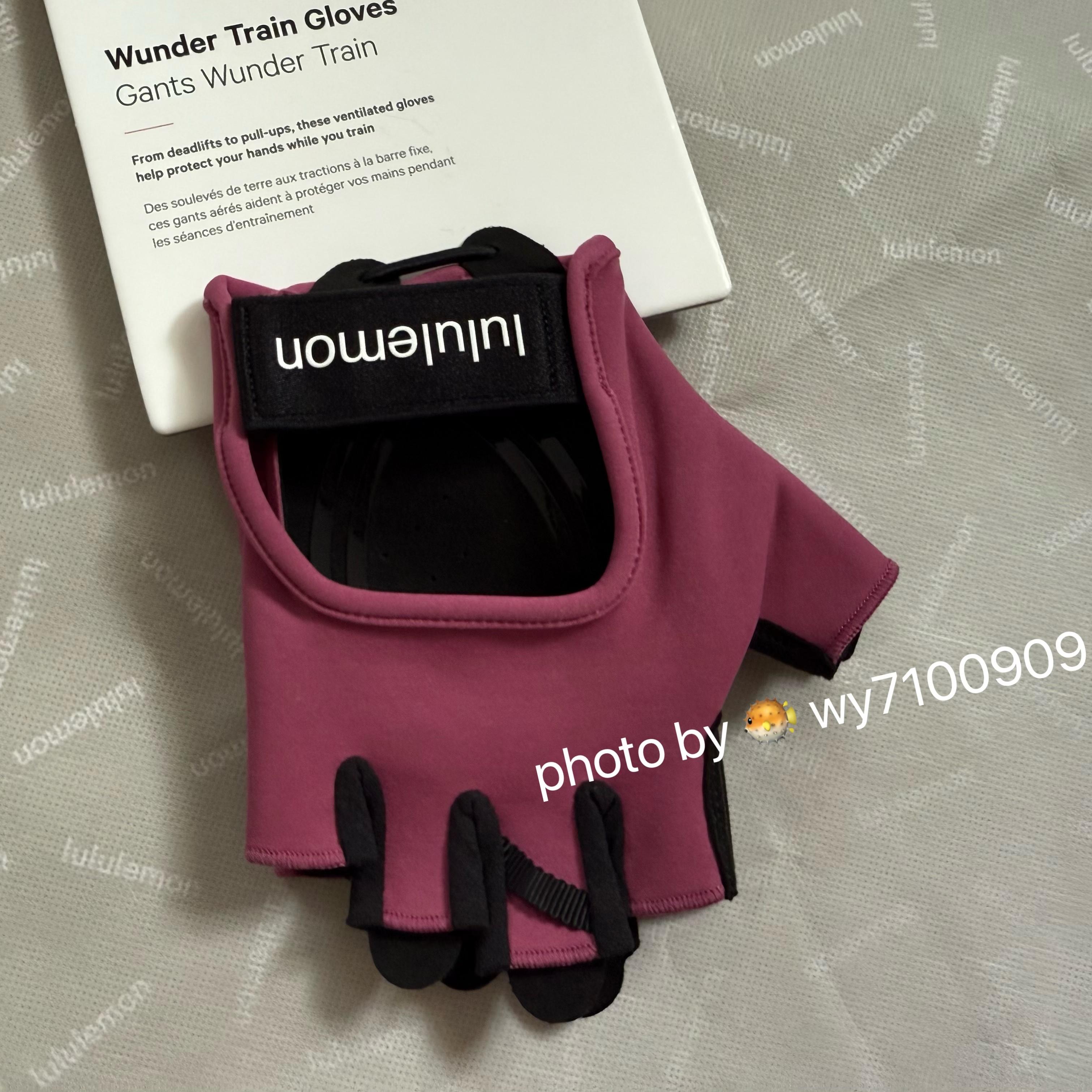 现货lululemon丨Wunder Train Gloves 女士训练手套-淘宝网
