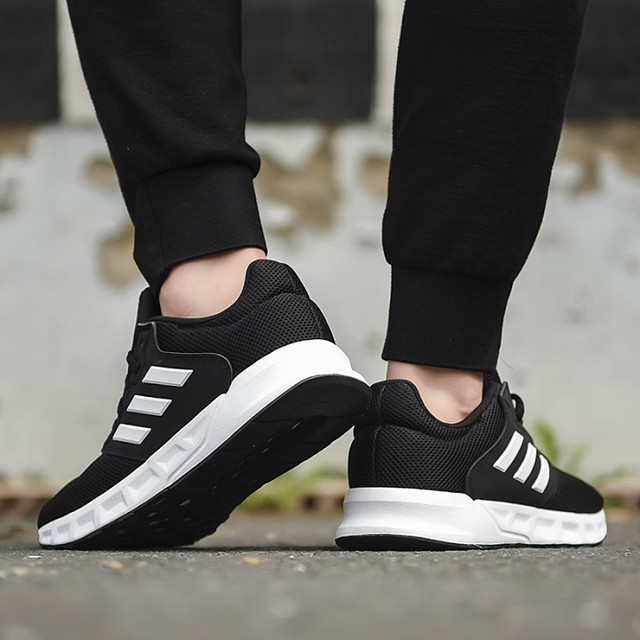adidas Adidas men's and women's net cloth breathable light shock ...