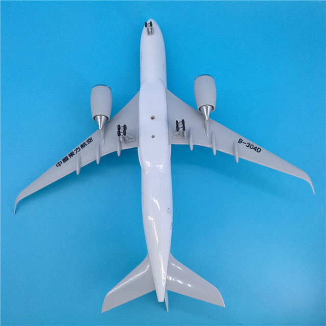 A350-900 Oriental Aviation Alloy Airplane model non-assembled ...