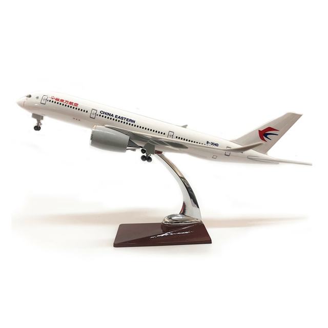 A350-900 Oriental Aviation Alloy Airplane model non-assembled ...