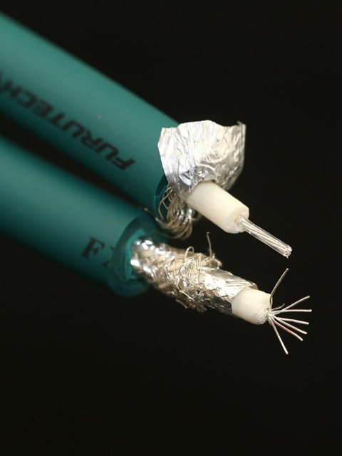 Japan Furukawa FX-Alpha-Ag sterling silver flagship HiFi audio fever ...