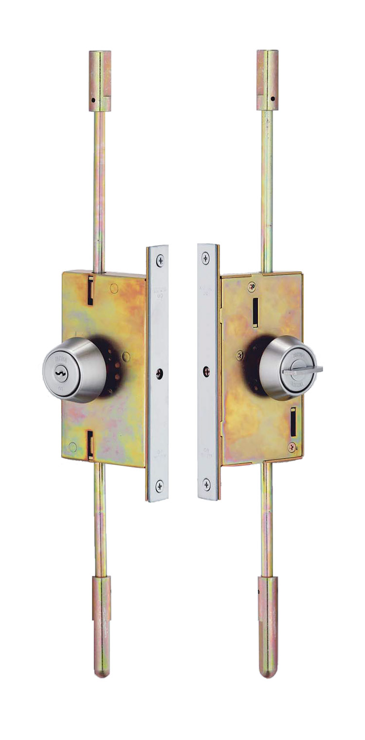 Japan imported door lock Miwa brand monorail sliding door sliding door UD11-1 with key heaven ...