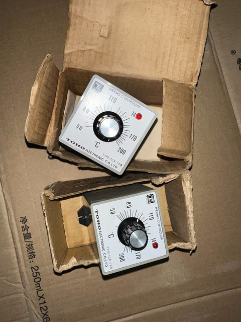 TCR-5BS THERMO CONTROLER price negotiation