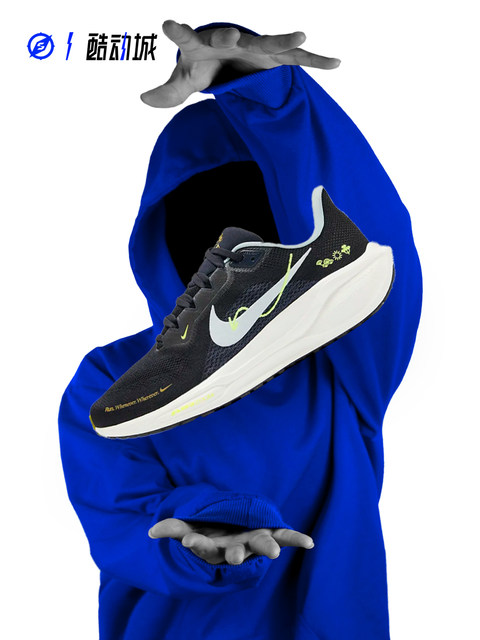 NIKE AIR ZOOM PEGASUS 41 Pegasus 41 Low-top road running shoes for men ...