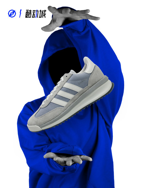 Compass ADIDAS ORIGINALS SL 72 men's and women's low-top sports and ...