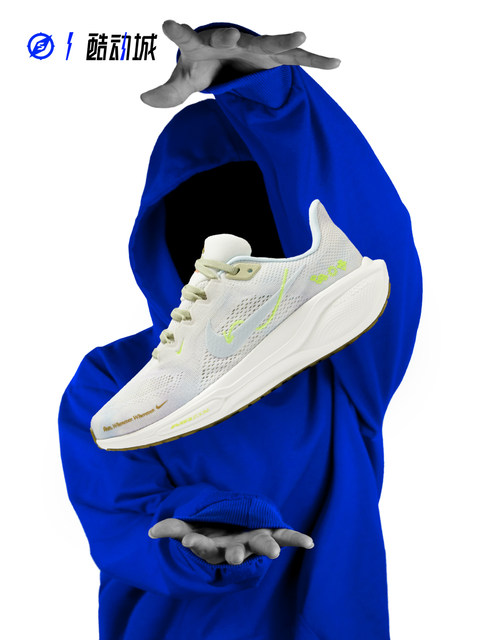 NIKE AIR ZOOM PEGASUS 41 Pegasus 41 Low-top road running shoes for men ...