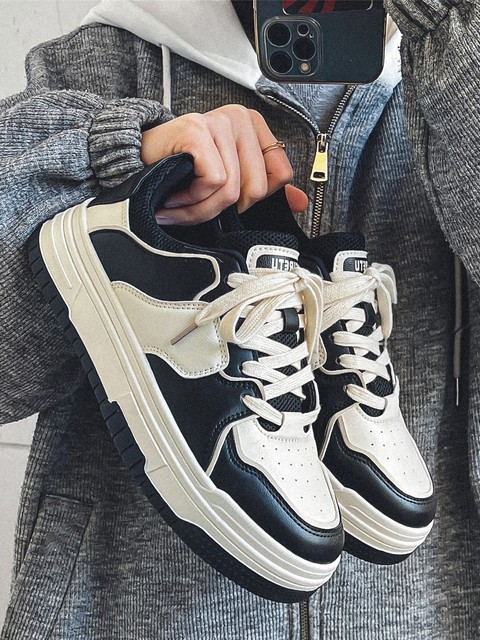 2023 spring and summer hot style Internet celebrity shoes for men ins ...