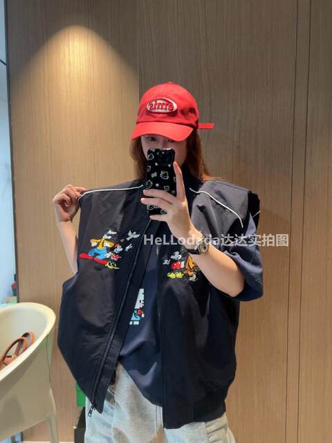 Spot recommended to layer good looking 2025 spring stylish embroidered ...