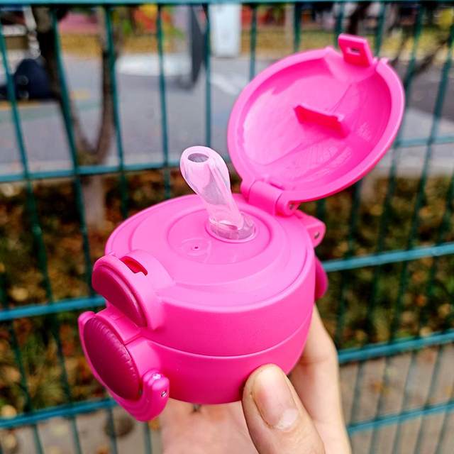 Genuine Little Pony Children's Thermal Cup Lid Original Double Drink ...