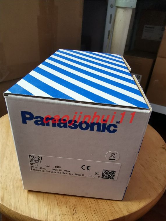 Panasonic SUNX new genuine PX-21222424ES obstacle detection sensor AGV ...