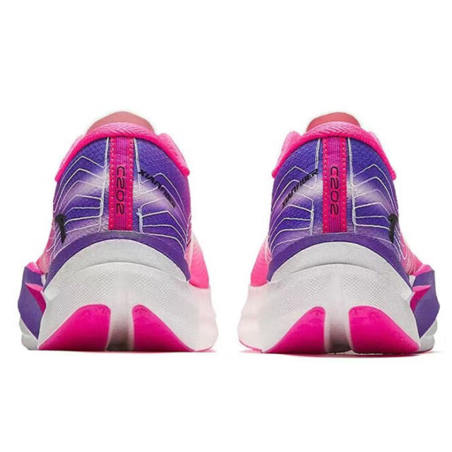 #Anta Anta C202 6 low top running shoes men's white red purple 112445570-11