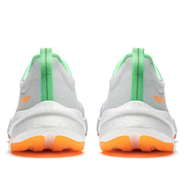 #LiNing Li Ning Ultra Light 21 Running Shoes Breathable Low Top White ...