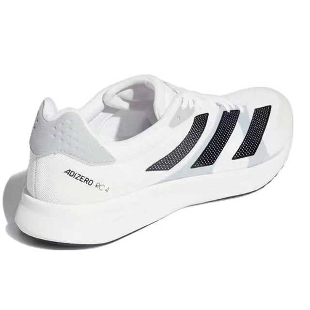 # adidas Adidas Adizero RC 4 running shoes low top white black GX8152
