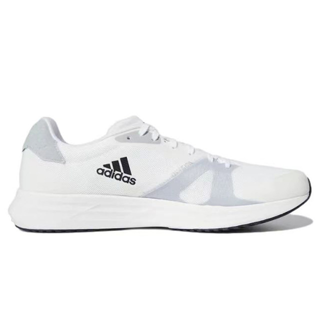 # adidas Adidas Adizero RC 4 running shoes low top white black GX8152