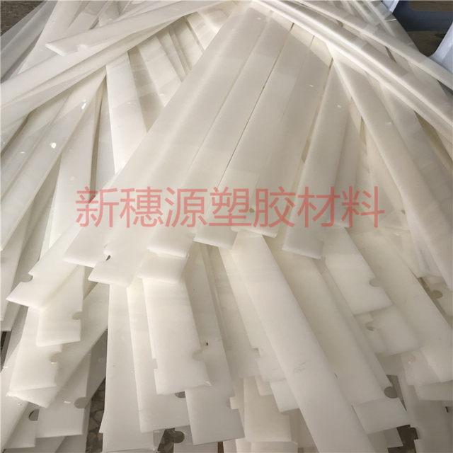 Green MC nylon plate yellow UPE square bar HDPE rod blue ultra-high ...