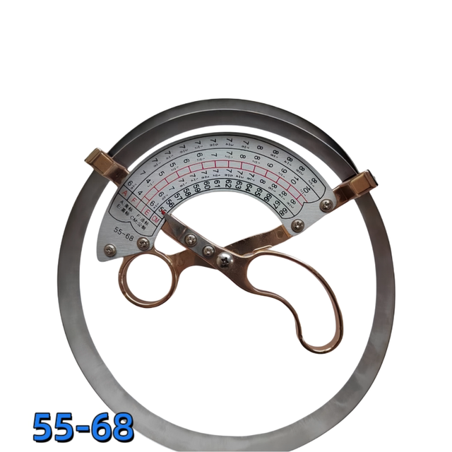 Adult hat measuring ruler, children's hat size measuring tools, various ...