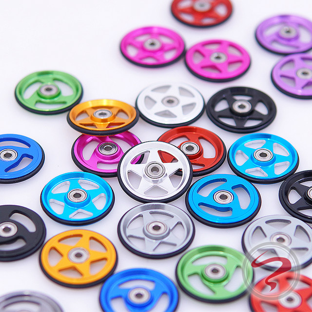 Homemade Tiangong four -wheel drive parts 19mm aluminum alloy bearing ...