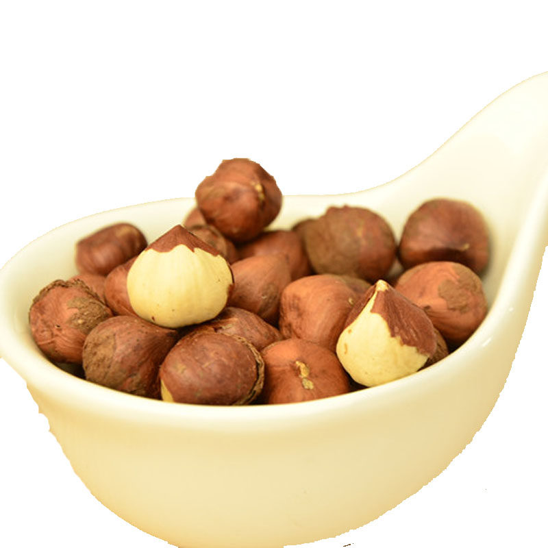 Hazelnut Kernel Northeast Specialty Cooked Original Flavor 500g