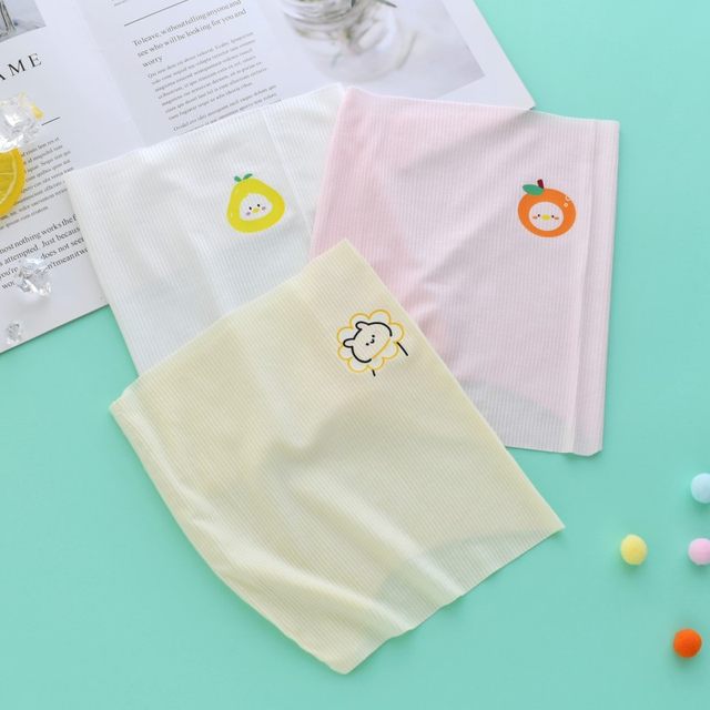 Baby Belly Protector Modal Summer Thin Breathable Anti-Cold Belly ...