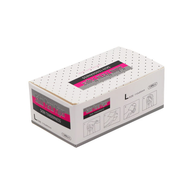 Ultra-thin perm paper with holes water seepage bar paper hairdressing ...