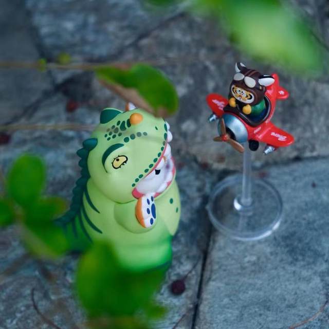 Genuine playism, I am not a fat tiger father, Ci Zi filial piety box ...