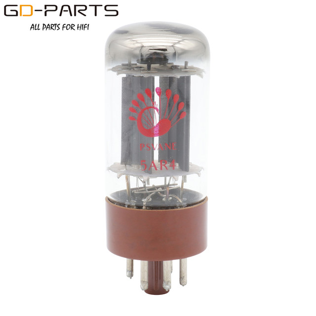 PSVANE/Noble Voice 5AR4 tube replaces Dawn 5Z4P5U4C5Z3PTAGZ34 bile duct