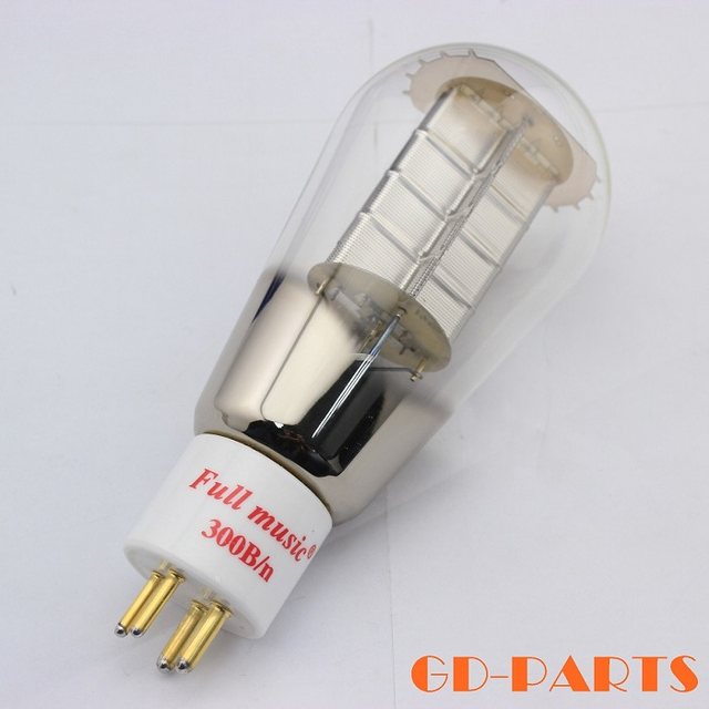 Fullmusic Tianjin Quanzhen 300B/N300BN tube hook filament Lin Laizhiyin ...