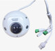 Hikvision Elevator Monitoring Network Camera 2CD3526FWDV2-IS Turn with ...