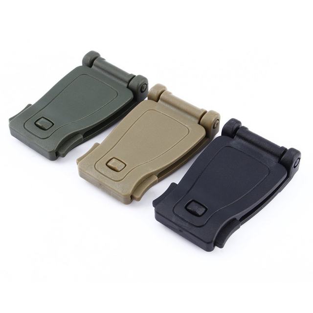 Molle buckle Molle bag is used in molle system webbing backpack ...