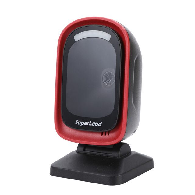 Superlead 7201 barcode QR code supermarket pharmacies hospital cashier ...