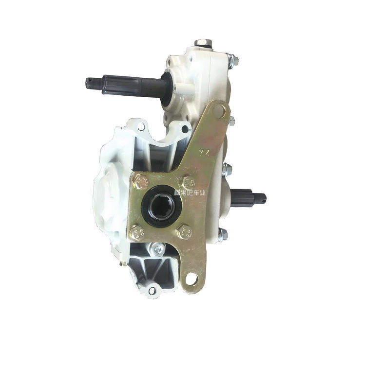 Modified four-wheel kart accessories four-wheel drive big bull Hummer ...