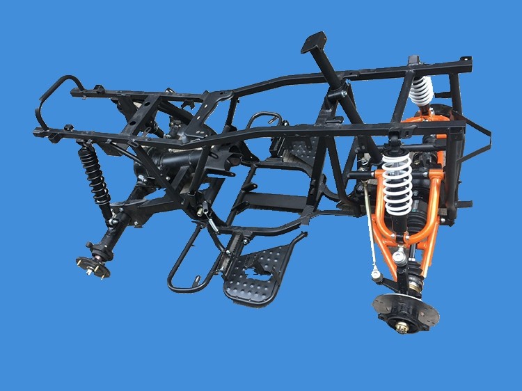 Four -wheel off -road motorcycle accessories 4 four -wheel drive dragon ...
