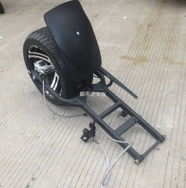 Footboard motorcycle Zuma car modification accessories pour three ...