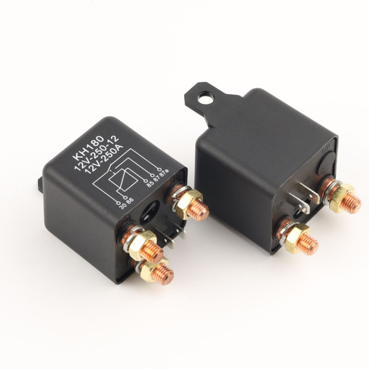 Geganti - 12v masa yang lama, 250a berkaki empat | Elektrik huajing