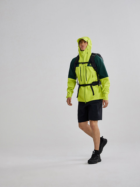 KAILAS Kaileshi Shock Clothes FLT 3L Windproof Waterproof Outdoor Sports Travel Mountaineering ...