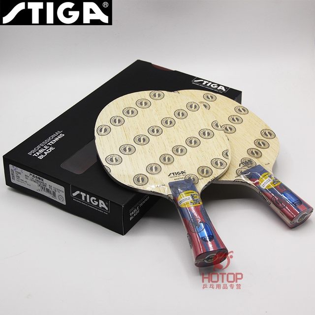 STIGA Stika Inspiration Carbon King Inspiration Carbon Fiber King Manyu ...