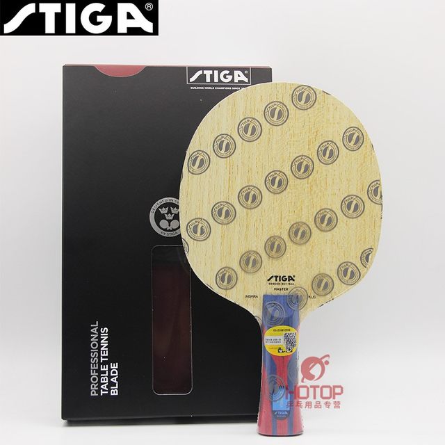 STIGA Stika Inspiration Carbon King Inspiration Carbon Fiber King Manyu ...