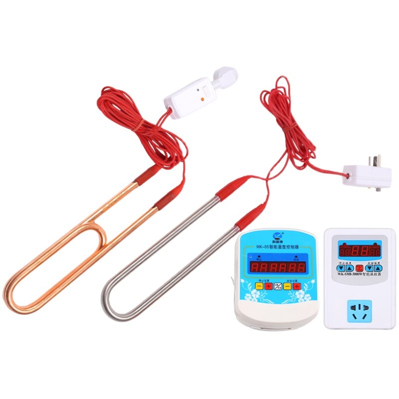 Temperature-Controlled Breeding Farm Drinking Water Tank Submersible ...