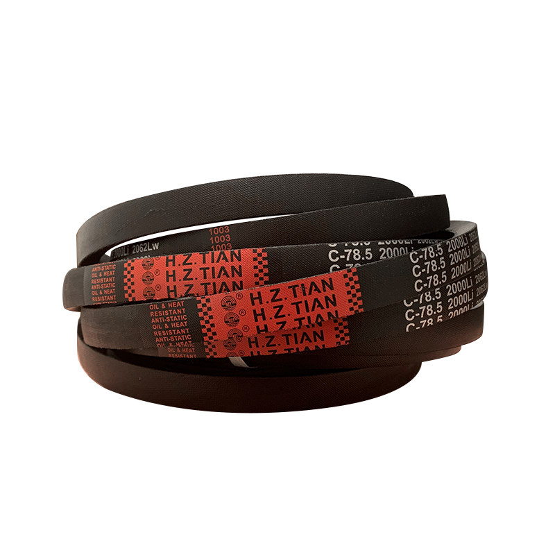 Hzt Triangle Rubber Belt - C1626/C1650/C1651/C1676/C1700